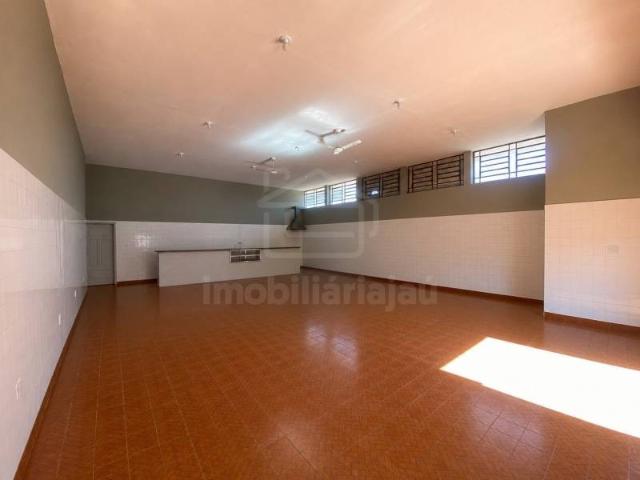 Sala ou Salão Comercial para alugar em Jaú/SP Centro
