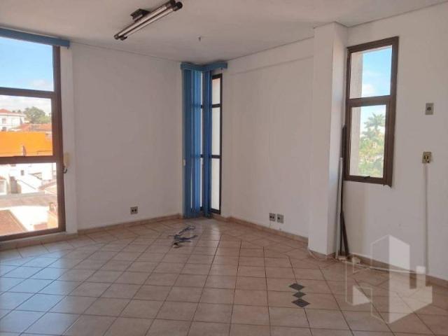 Sala ou Salão Comercial para alugar em Jaú/SP Centro