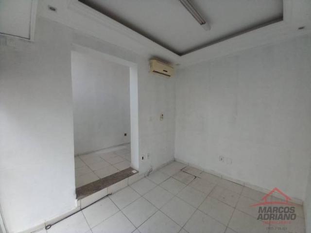 Sala ou Salão Comercial para alugar em Jaú/SP Centro