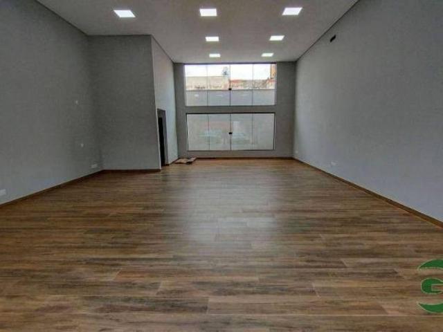 Sala ou Salão Comercial para alugar em Jaú/SP Centro