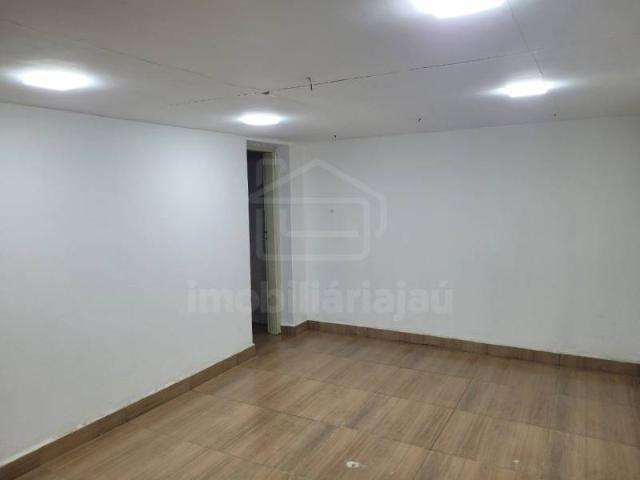 Sala ou Salão Comercial para alugar em Jaú/SP Centro