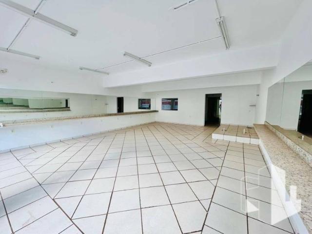 Sala ou Salão Comercial para alugar em Jaú/SP Centro