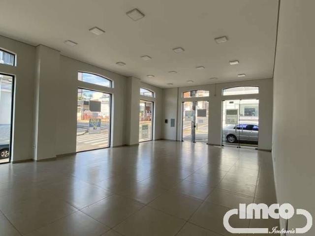 Sala ou Salão Comercial para alugar em Jaú/SP Centro