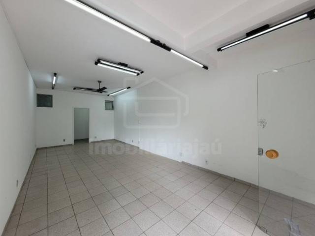 Sala ou Salão Comercial para alugar em Jaú/SP Centro