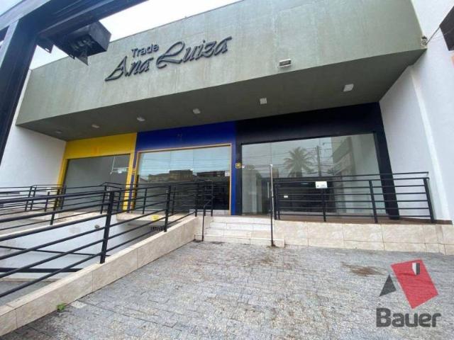 Sala ou Salão Comercial para alugar em Jaú/SP Centro