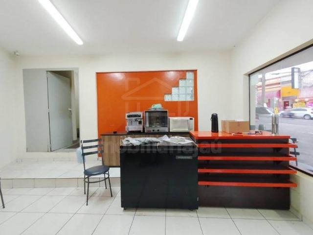 Sala ou Salão Comercial para alugar em Jaú/SP Centro