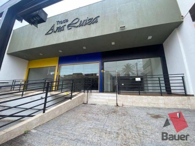 Sala ou Salão Comercial para alugar em Jaú/SP Centro