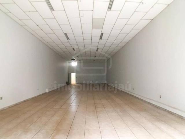Sala ou Salão Comercial para alugar em Jaú/SP Centro