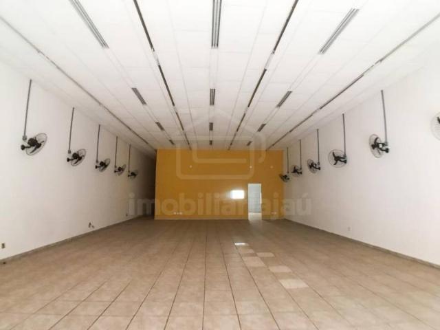 Sala ou Salão Comercial para alugar em Jaú/SP Centro