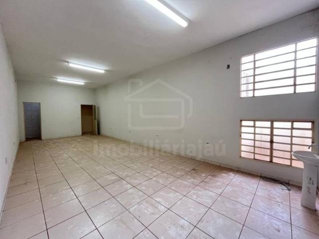Sala ou Salão Comercial para alugar em Jaú/SP Centro