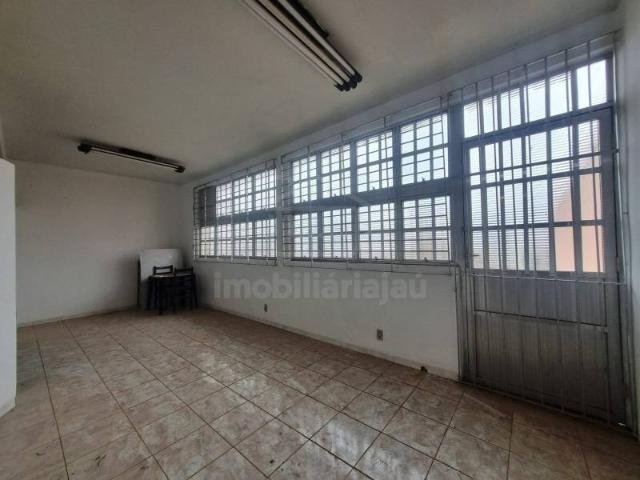 Sala ou Salão Comercial para alugar em Jaú/SP Centro