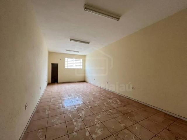 Sala ou Salão Comercial para alugar em Jaú/SP Centro