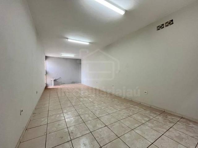 Sala ou Salão Comercial para alugar em Jaú/SP Centro