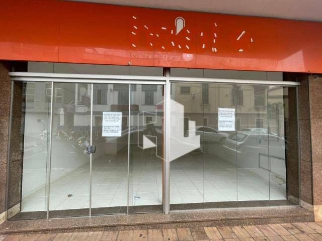 Sala ou Salão Comercial para alugar em Jaú/SP Centro