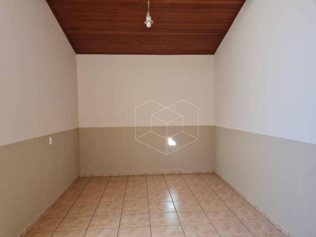 Sala ou Salão Comercial para alugar em Jaú/SP Centro