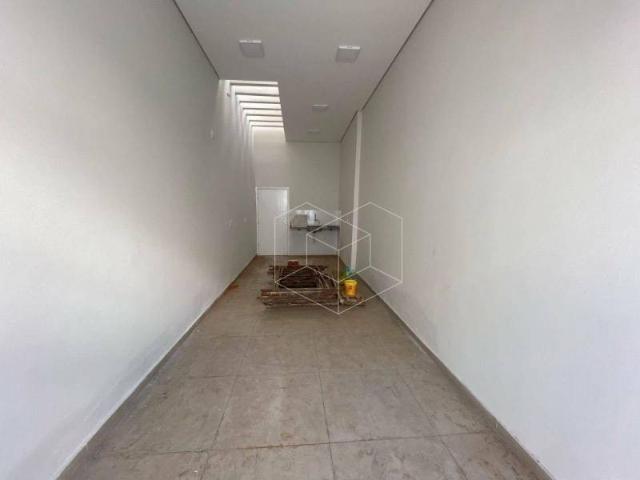 Sala ou Salão Comercial para alugar em Jaú/SP Centro