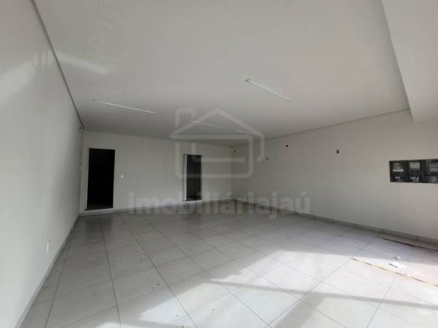 Sala ou Salão Comercial para alugar em Jaú/SP Centro