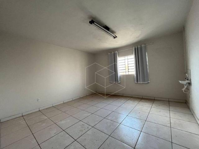 Sala ou Salão Comercial para alugar em Jaú/SP Centro