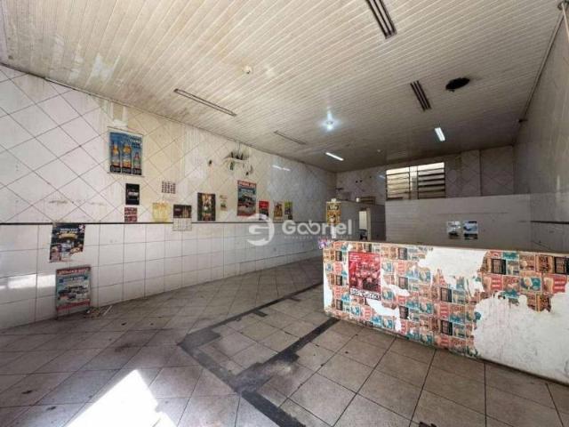 Sala ou Salão Comercial para alugar em Jaú/SP Centro