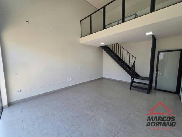 Sala ou Salão Comercial para alugar em Jaú/SP Centro