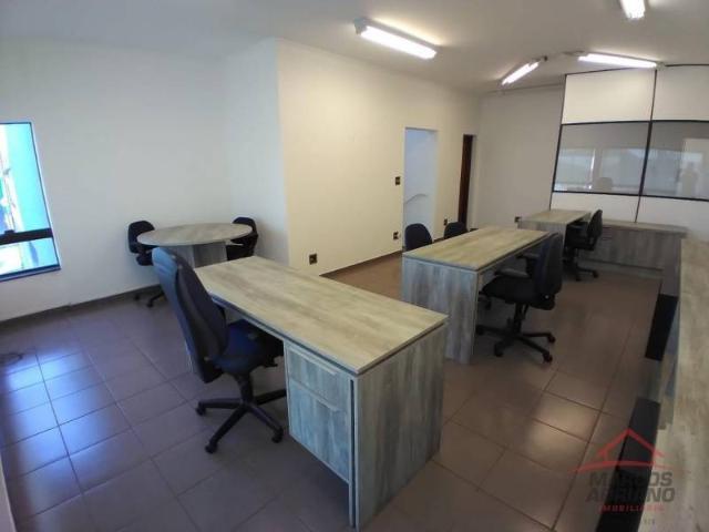 Sala ou Salão Comercial para alugar em Jaú/SP Centro