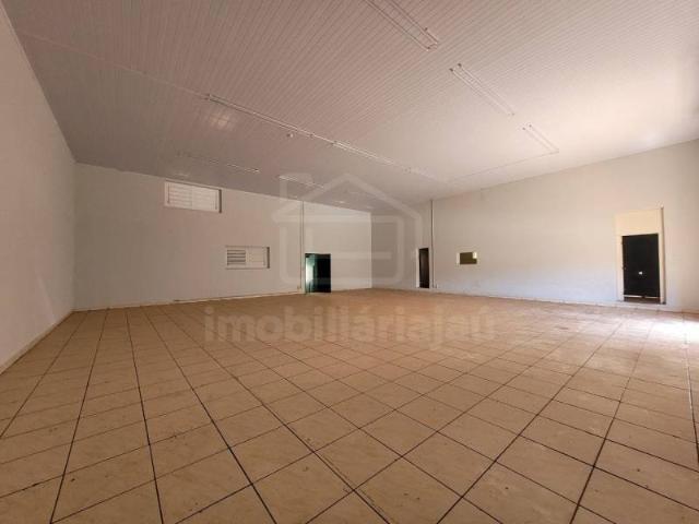 Sala ou Salão Comercial para alugar em Jaú/SP Centro