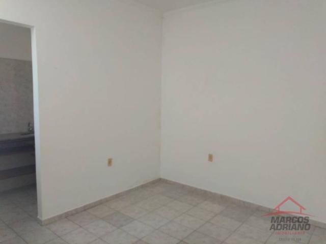 Sala ou Salão Comercial para alugar em Jaú/SP Centro
