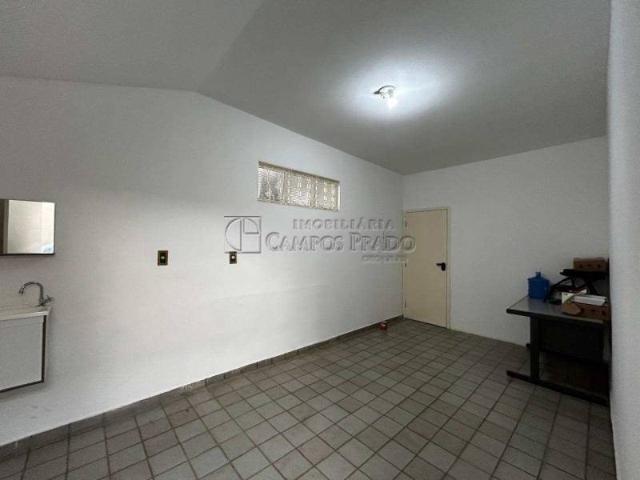 Sala ou Salão Comercial para alugar em Jaú/SP Centro