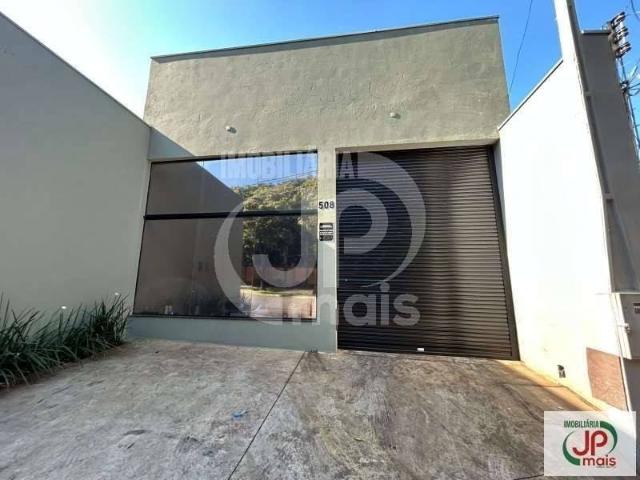 Sala ou Salão Comercial para alugar em Jaú/SP Centro