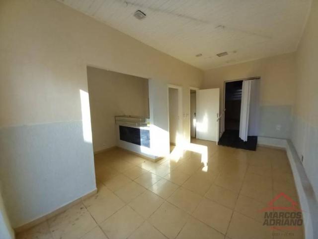 Sala ou Salão Comercial para alugar em Jaú/SP Centro