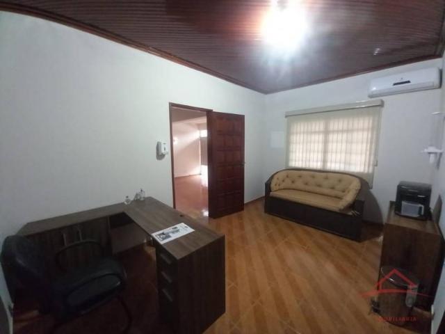 Sala ou Salão Comercial para alugar em Jaú/SP Centro