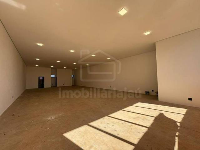 Sala ou Salão Comercial para alugar em Jaú/SP Centro