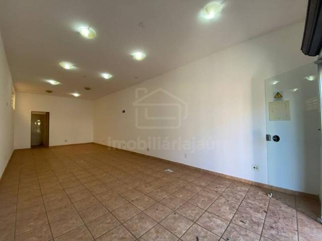 Sala ou Salão Comercial para alugar em Jaú/SP Centro
