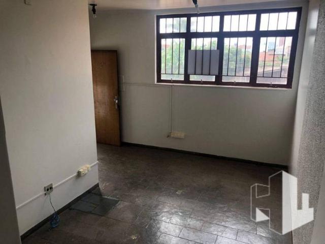 Sala ou Salão Comercial para alugar em Jaú/SP Centro