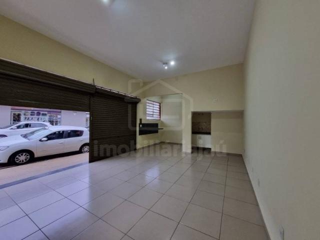 Sala ou Salão Comercial para alugar em Jaú/SP Centro
