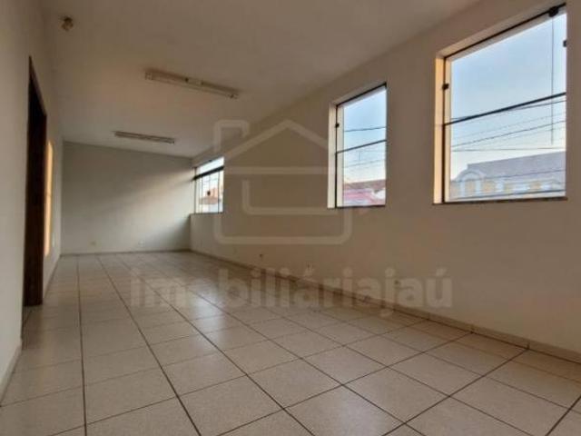 Sala ou Salão Comercial para alugar em Jaú/SP Centro
