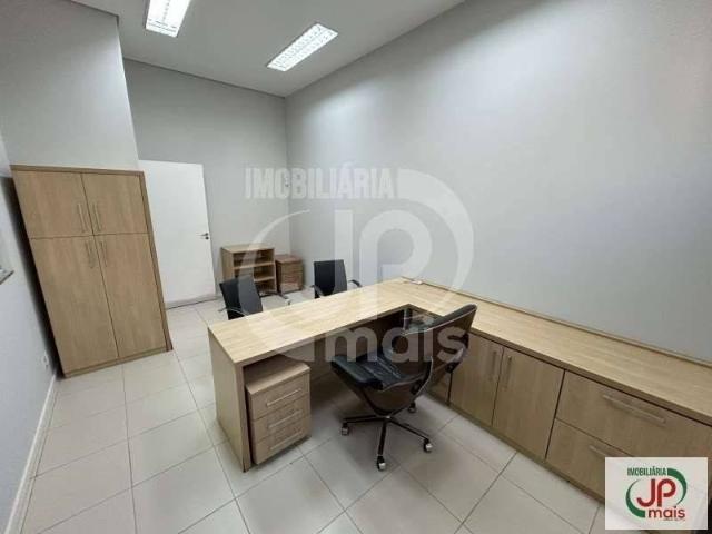 Sala ou Salão Comercial para alugar em Jaú/SP Centro