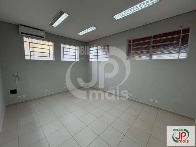 Sala ou Salão Comercial para alugar em Jaú/SP Centro