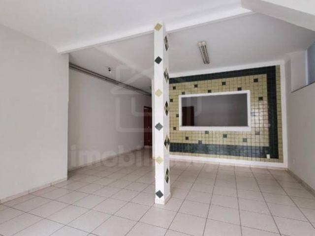 Sala ou Salão Comercial para alugar em Jaú/SP Centro