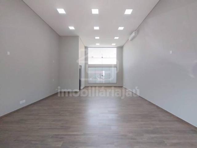 Sala ou Salão Comercial para alugar em Jaú/SP Centro
