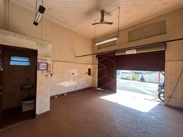 Sala ou Salão Comercial para alugar em Jaú/SP Centro