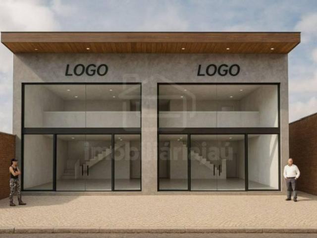 Sala ou Salão Comercial para alugar em Jaú/SP Centro