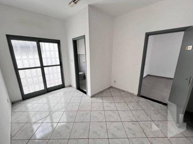 Sala ou Salão Comercial para alugar em Jaú/SP Centro