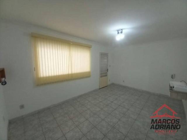 Sala ou Salão Comercial para alugar em Jaú/SP Centro