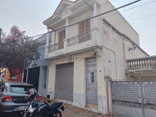 Sala ou Salão Comercial para alugar em Jaú/SP Centro