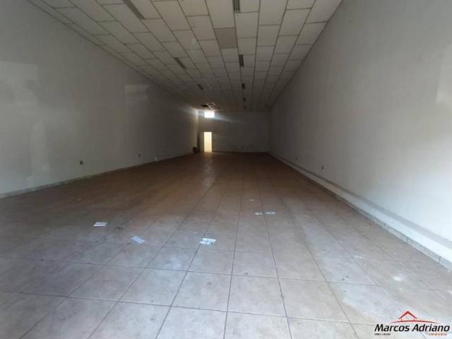 Sala ou Salão Comercial para alugar em Jaú/SP Centro