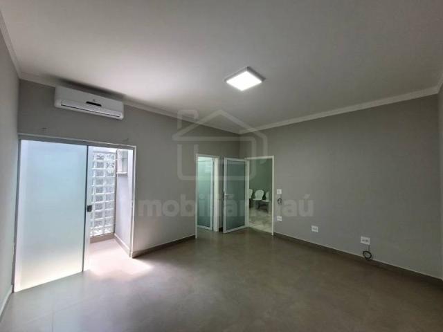 Sala ou Salão Comercial para alugar em Jaú/SP Centro