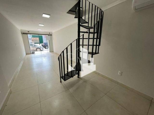 Sala ou Salão Comercial para alugar em Jaú/SP Centro