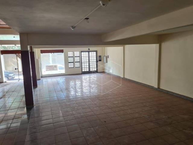 Sala ou Salão Comercial para alugar em Jaú/SP Centro