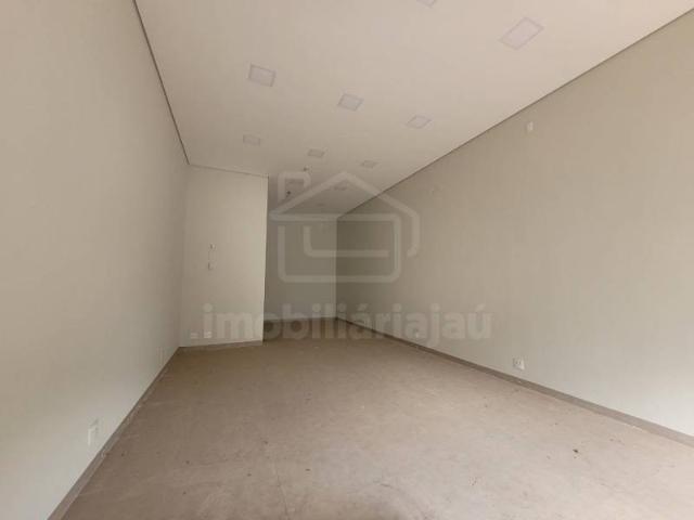 Sala ou Salão Comercial para alugar em Jaú/SP Centro